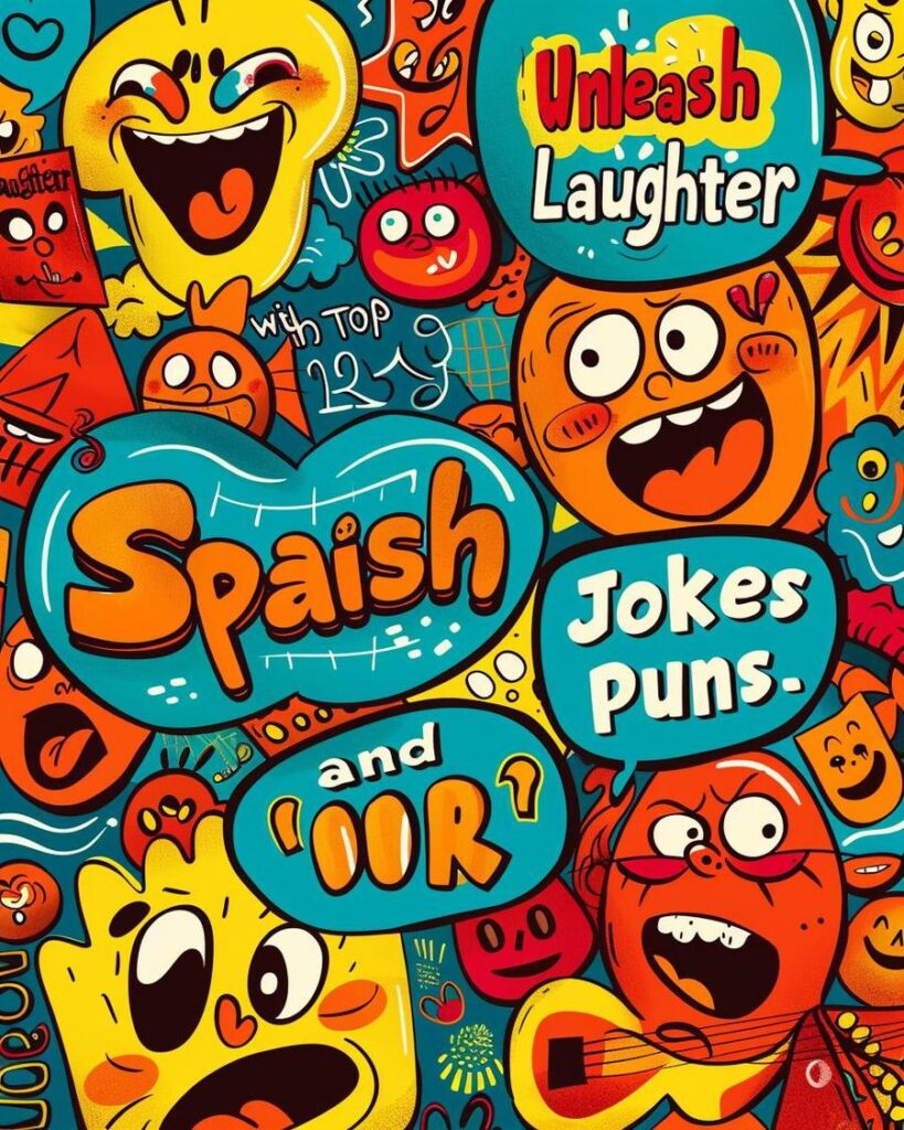 Spanish Jokes: Laugh Out Loud with Hilarious Puns!