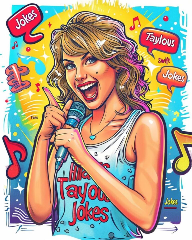 Taylor Swift Jokes: Laugh Along with Swiftie Puns!