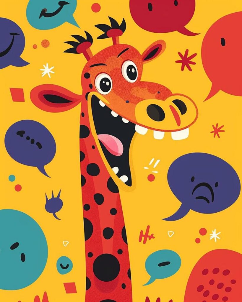 Giraffe Jokes: Laugh Tall with These Neck-Bending Puns!