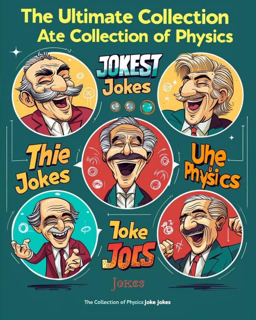 Physics Jokes: Split Your Sides With Science Humor