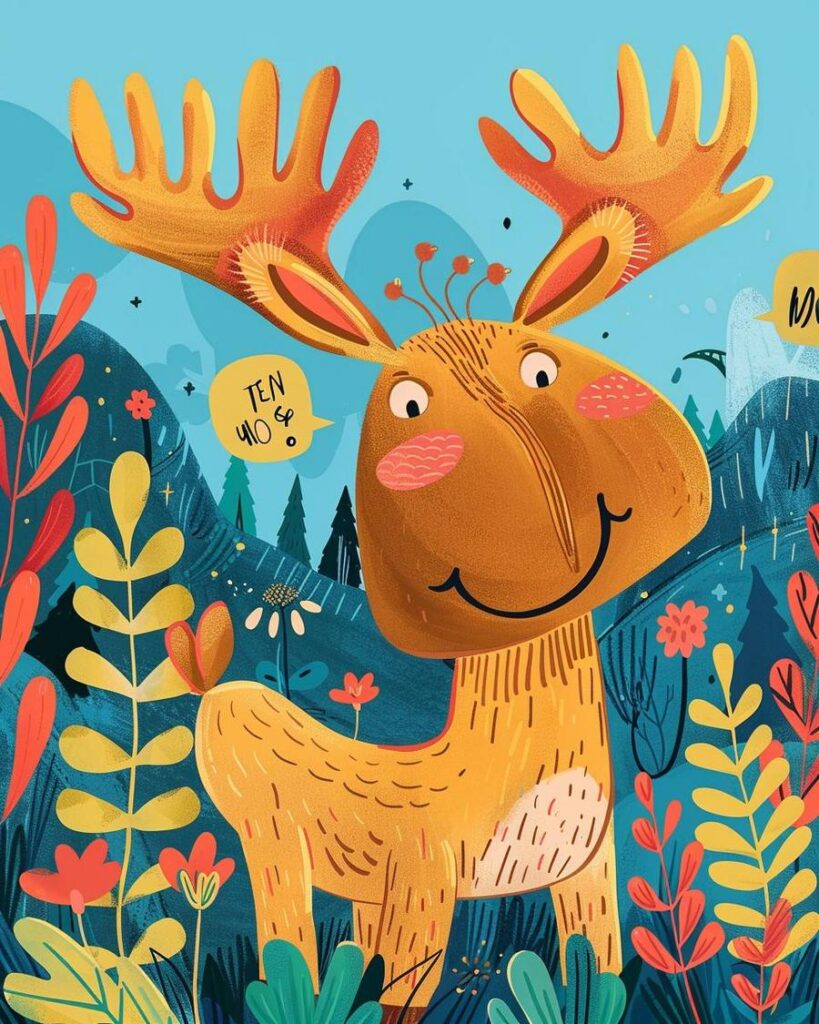 Moose Puns That Will Make You Laugh Out Antlers!
