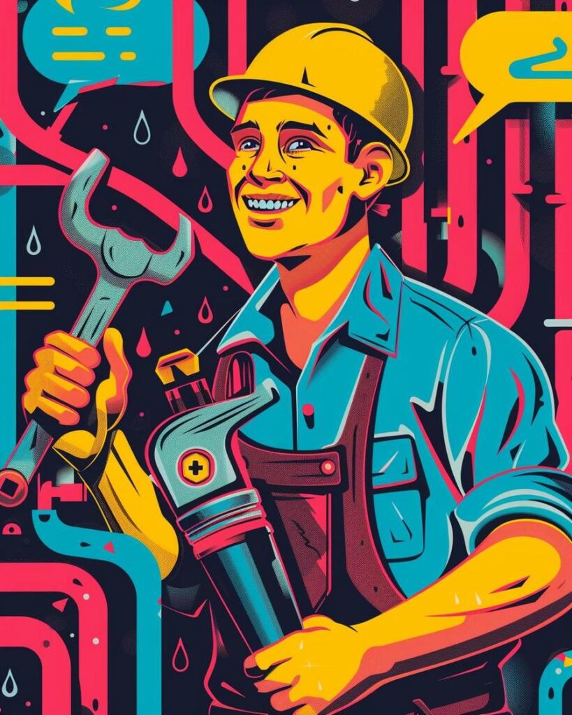 Plumber Jokes: Laugh Out Loud with Pipe-Busting Humor