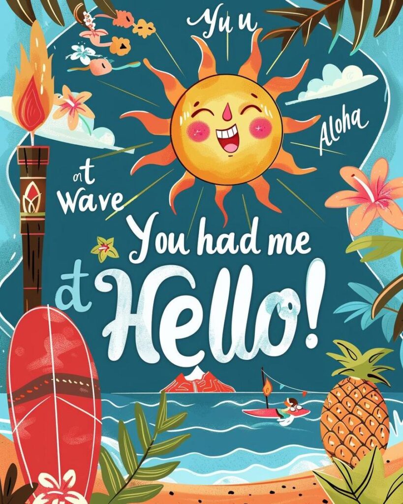 Hawaii Puns: Sun-Soaked Humor for Your Aloha Spirit