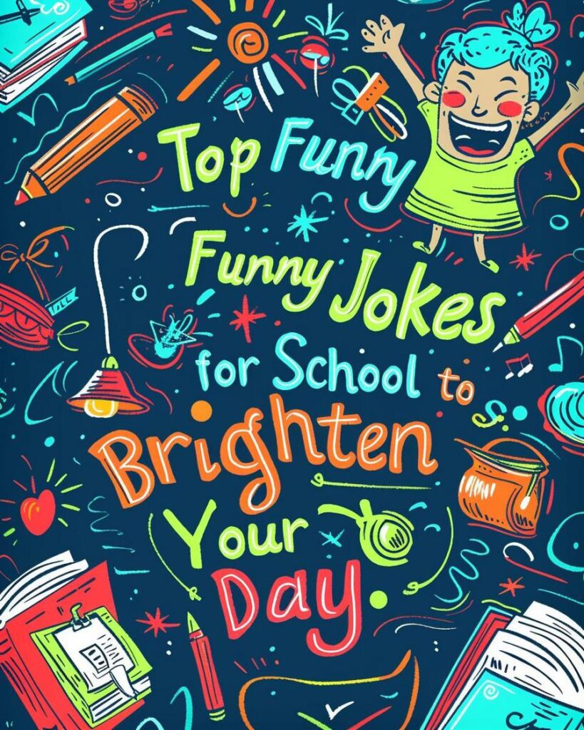 Funny Jokes for School: Laughter in the Classroom
