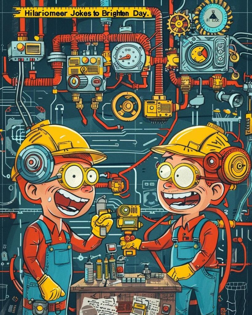 Engineer Jokes: Laugh Out Loud with Geeky Humor!