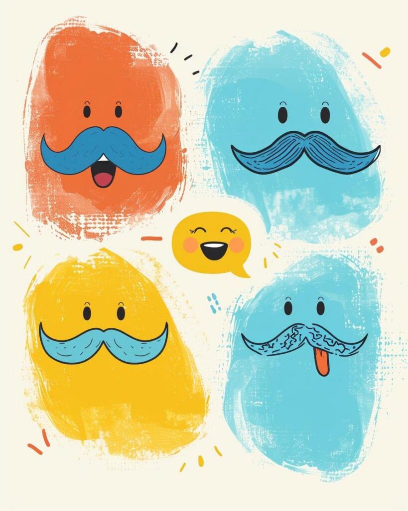 Mustache Puns: Hilarious Jokes to Tickle Your Whiskers