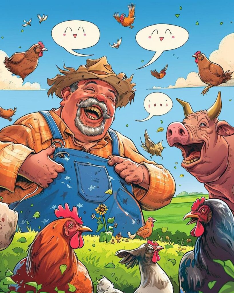 Farmer Jokes: Laugh Out Loud with Country Humor!