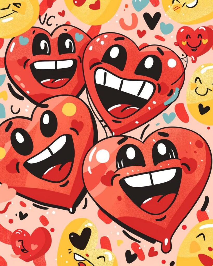 Heart Jokes: Rib-Tickling Humor for Everyone