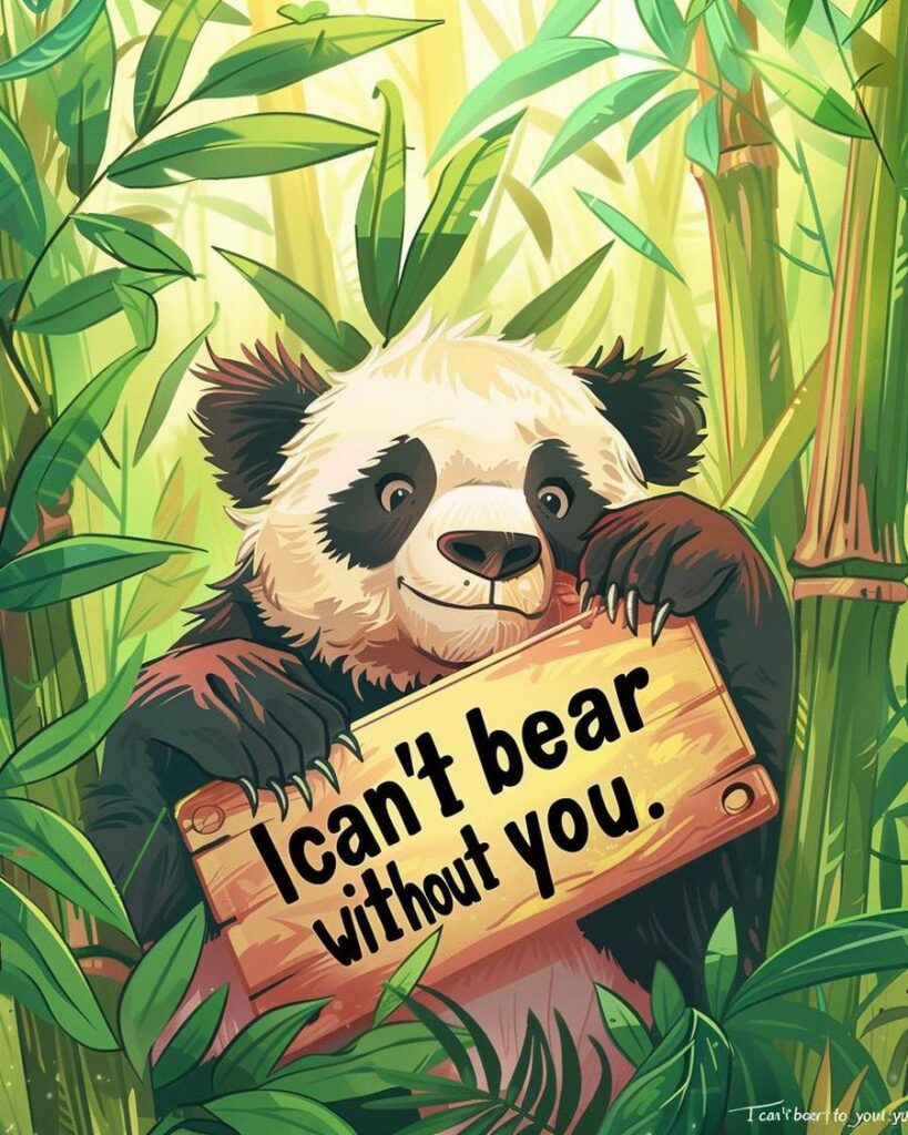 Panda Puns: Hilarious Jokes to Make You Smile!