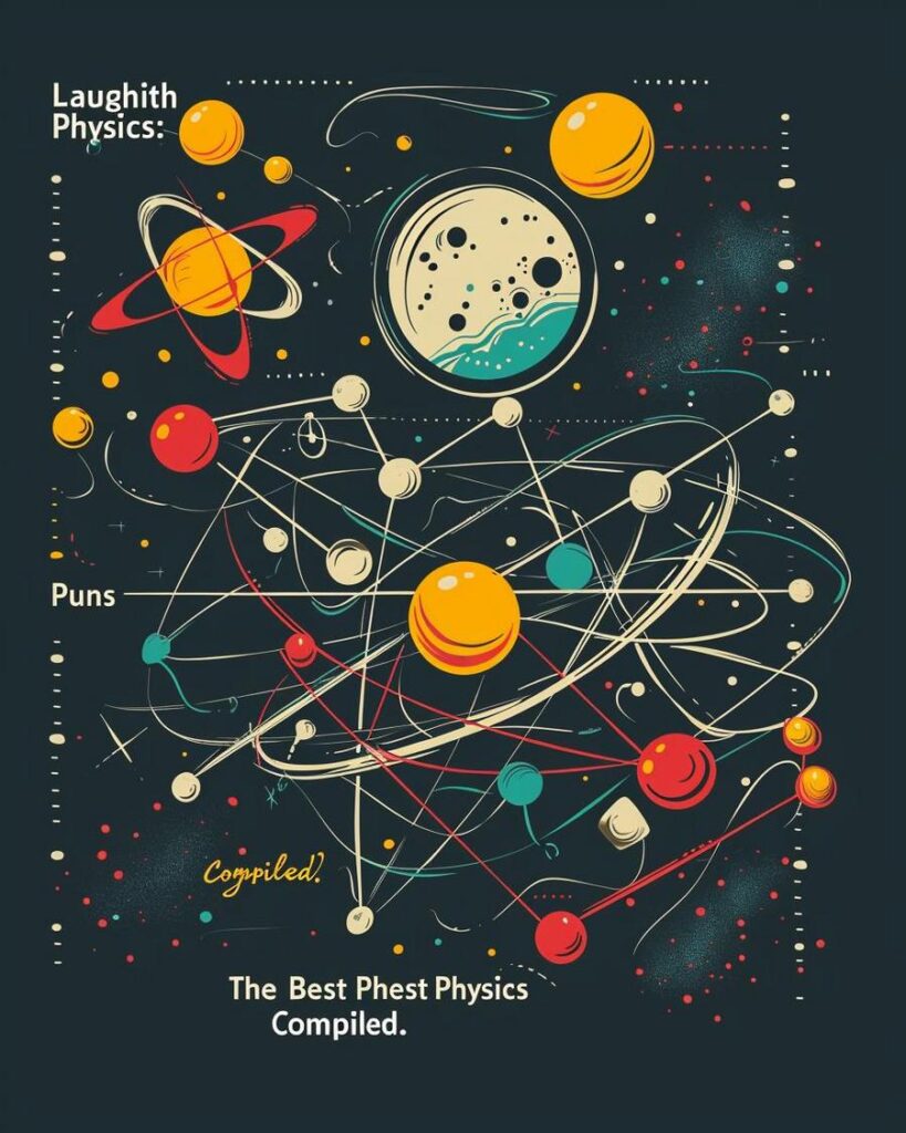 Physics Puns: Hilarious Quips to Bend Your Mind!