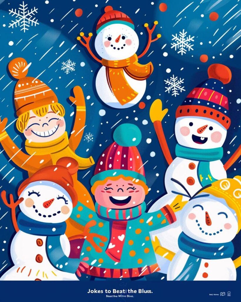 January Jokes: Chill Out with Winter Humor!