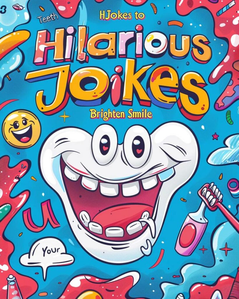 Teeth Jokes That Will Make You Smile Bright!