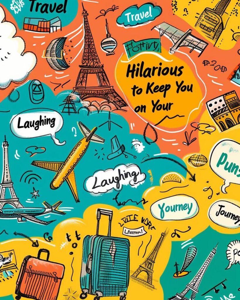Travel Puns: Hilarious Jokes for Globetrotters!