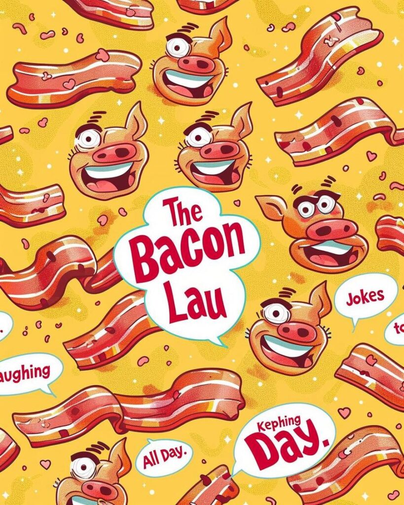 Bacon Jokes: Sizzle with Laughter and Crispy Humor