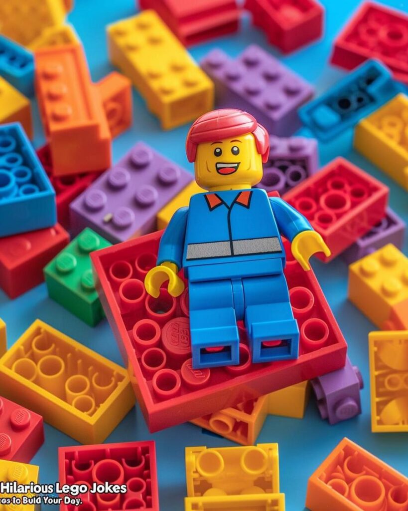 Lego Jokes: Build Your Day with Laughter!