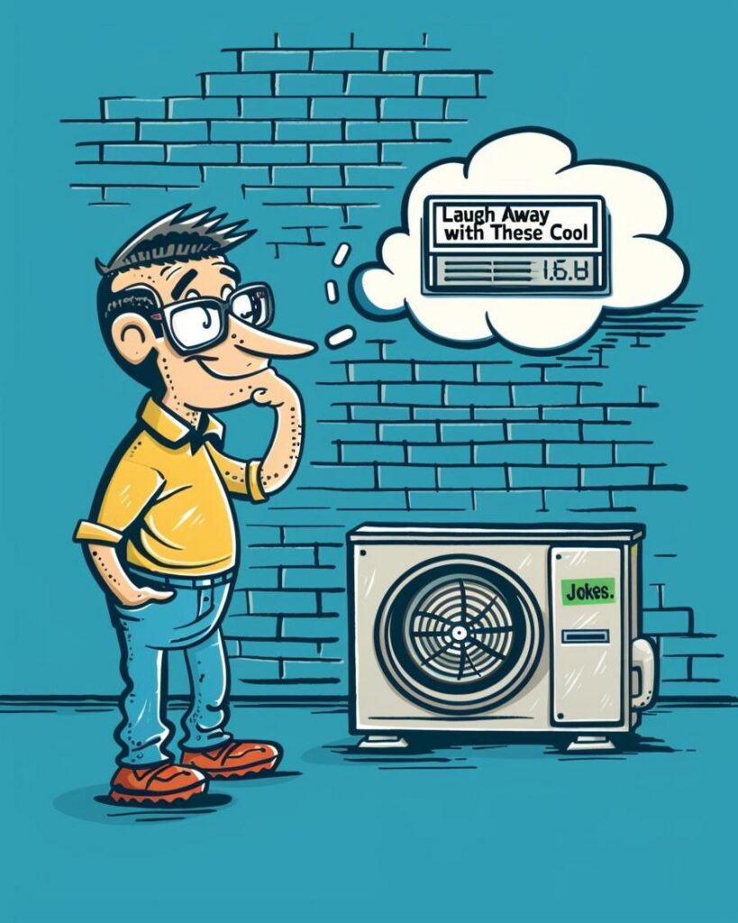 HVAC Jokes to Keep You Cool and Chuckling