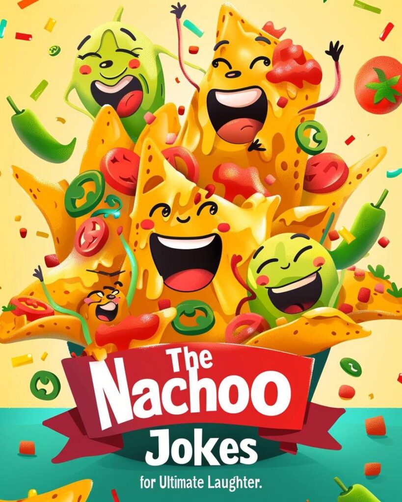 Nacho Jokes: Cheesy Humor to Brighten Your Day