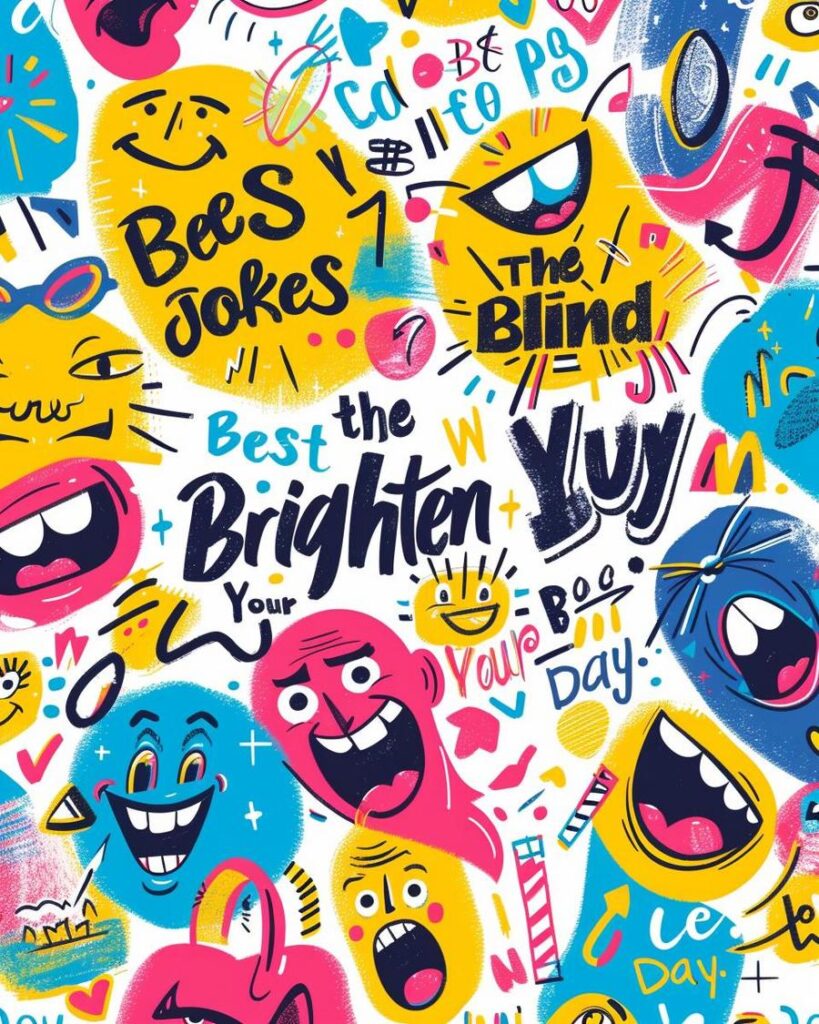 Blind Jokes: Hilariously Sightless Humor Unleashed!