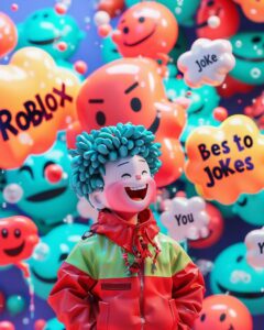 Roblox Jokes: Unleash Laughter with Hilarious Gaming Puns!