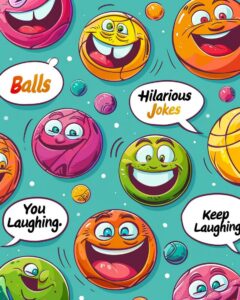 Balls Jokes That Will Bounce You Into Laughter!
