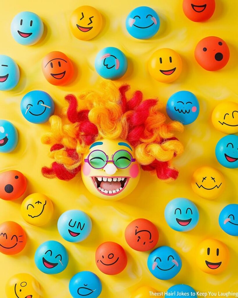 Hairline Jokes: Laugh Out Loud with Silly Forehead Quips