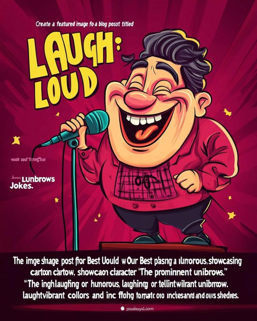 Unibrows Jokes: Eyebrow-raising Humor!