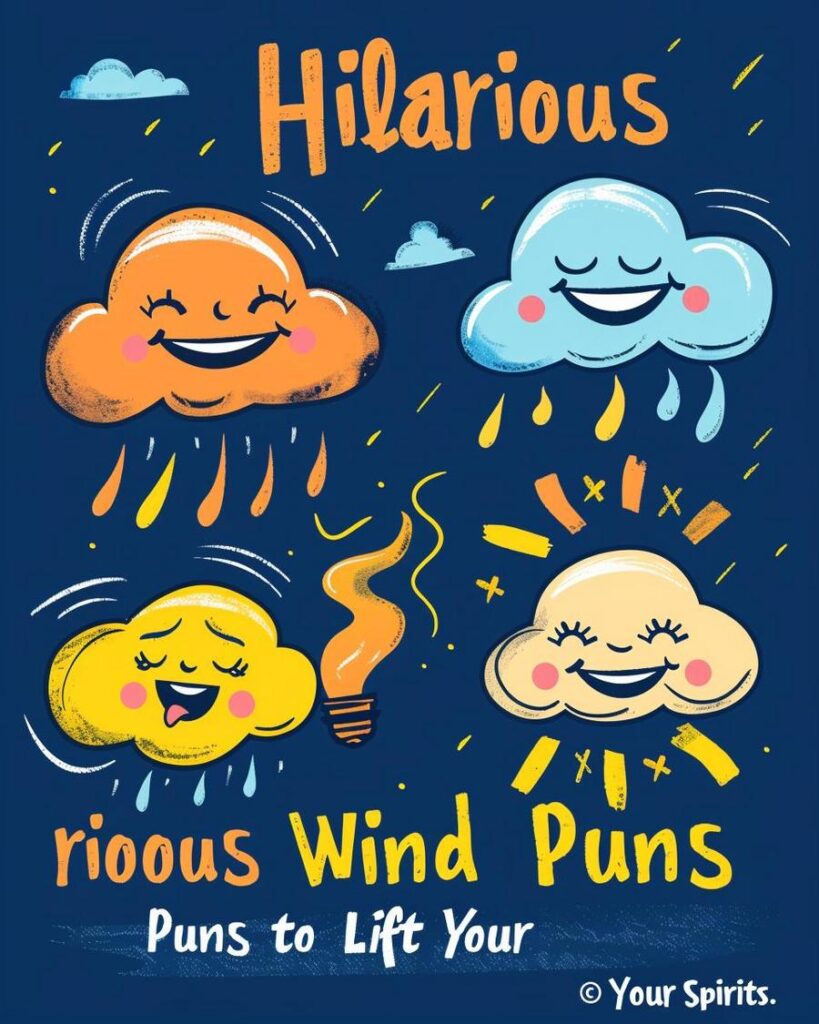 Wind Puns: Breezy Jokes to Blow You Away!