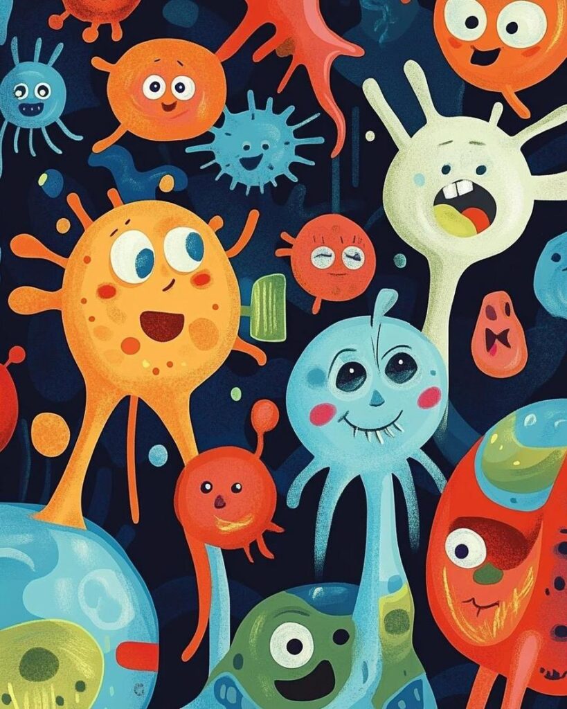 Cell Puns: Hilarious Wordplay on Biology