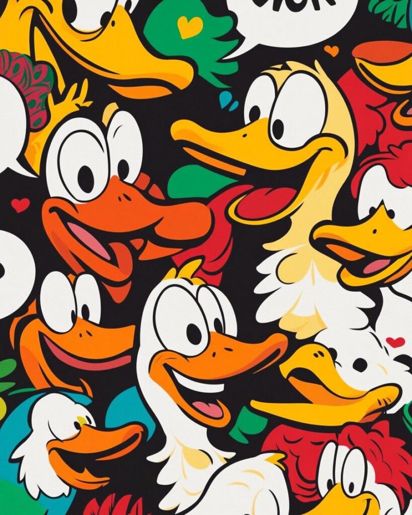 Funny Duck Jokes: Quack Up with Delightful Humor