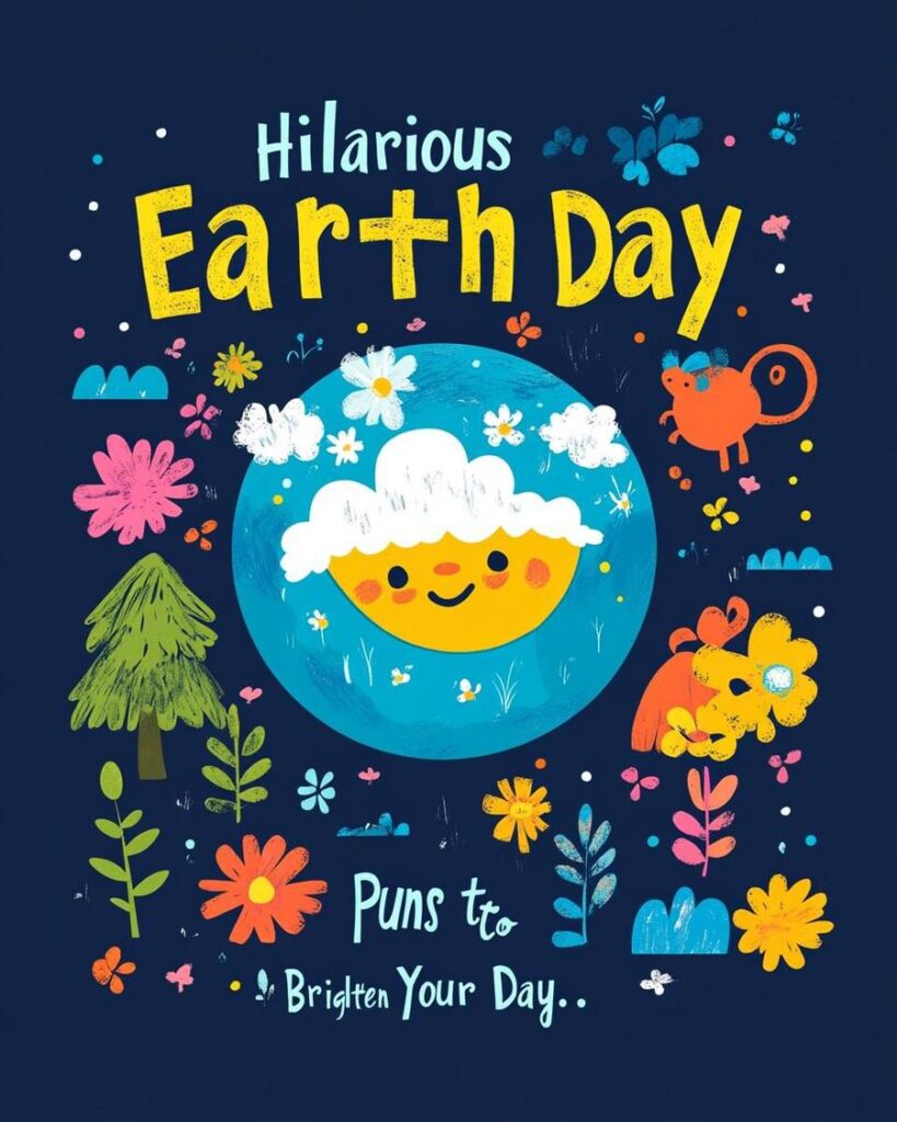 Earth Day Puns: Hilarious Eco-Friendly Jokes for All