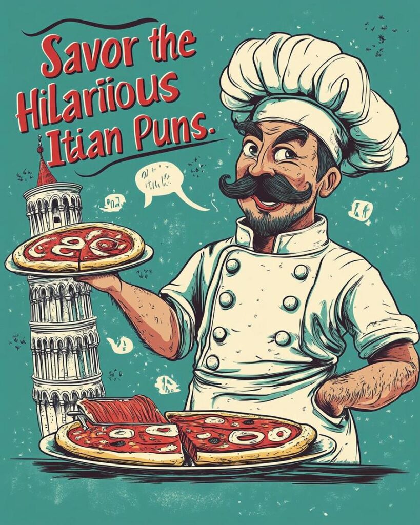Italian Puns: Hilarious Language Swirls to Savour