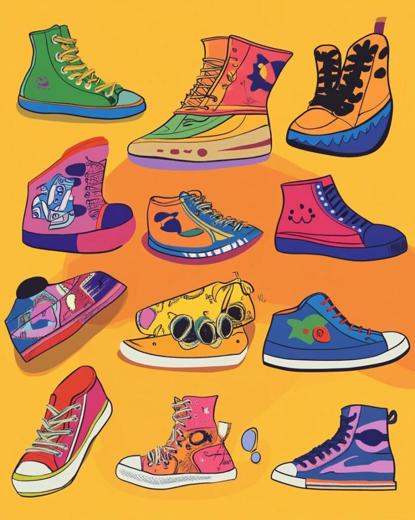 Shoe Jokes: Step Into a World of Hilarious Footwear Fun