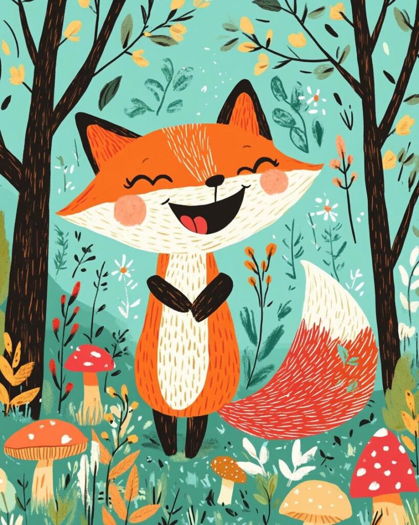 Fox Jokes: Hilarious Quips and Sly Giggles