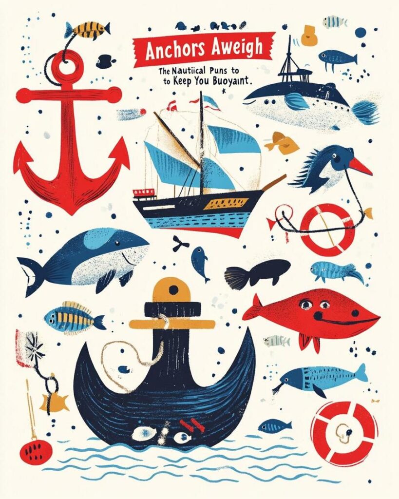 Nautical Puns: Sail Into Fun with Sea-Worthy Humor