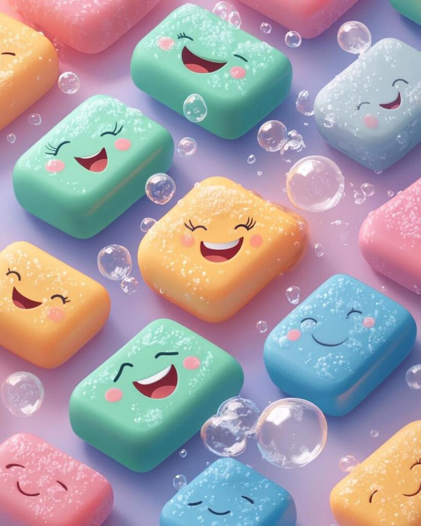 Soap Puns: Clean Humor for Every Day Laughs