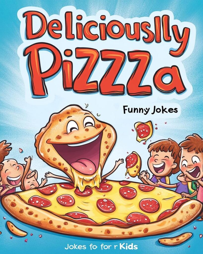 Pizza Jokes for Kids: Share a Slice of Laughter!